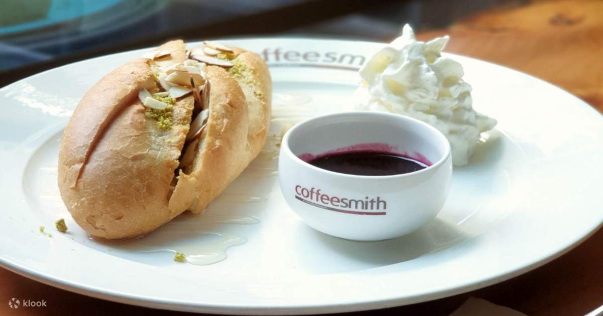 Coffeesmith in Suntec City Singapore